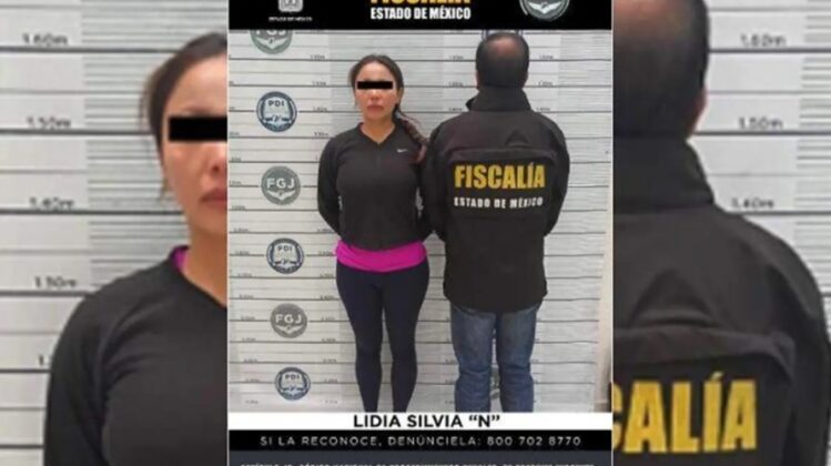 Detienen a mujer por presunto robo vinculado con venta ilegal de ...